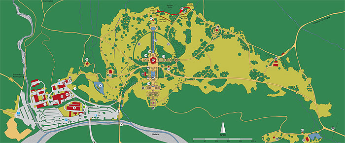 Bavarian Palace Administration | Linderhof Palace and Park | Park ...